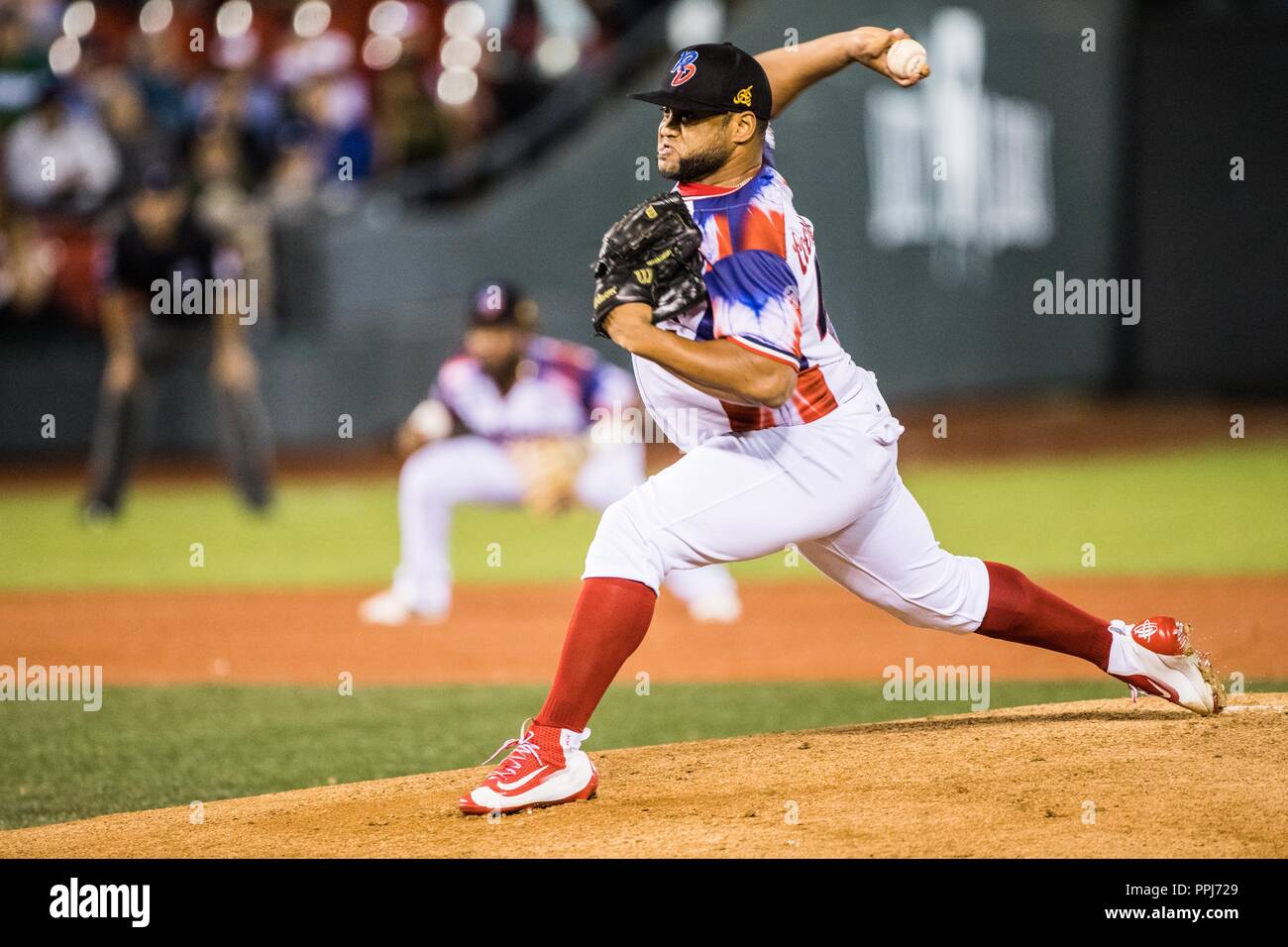Pelota republica dominicana hi-res stock photography and images - Alamy