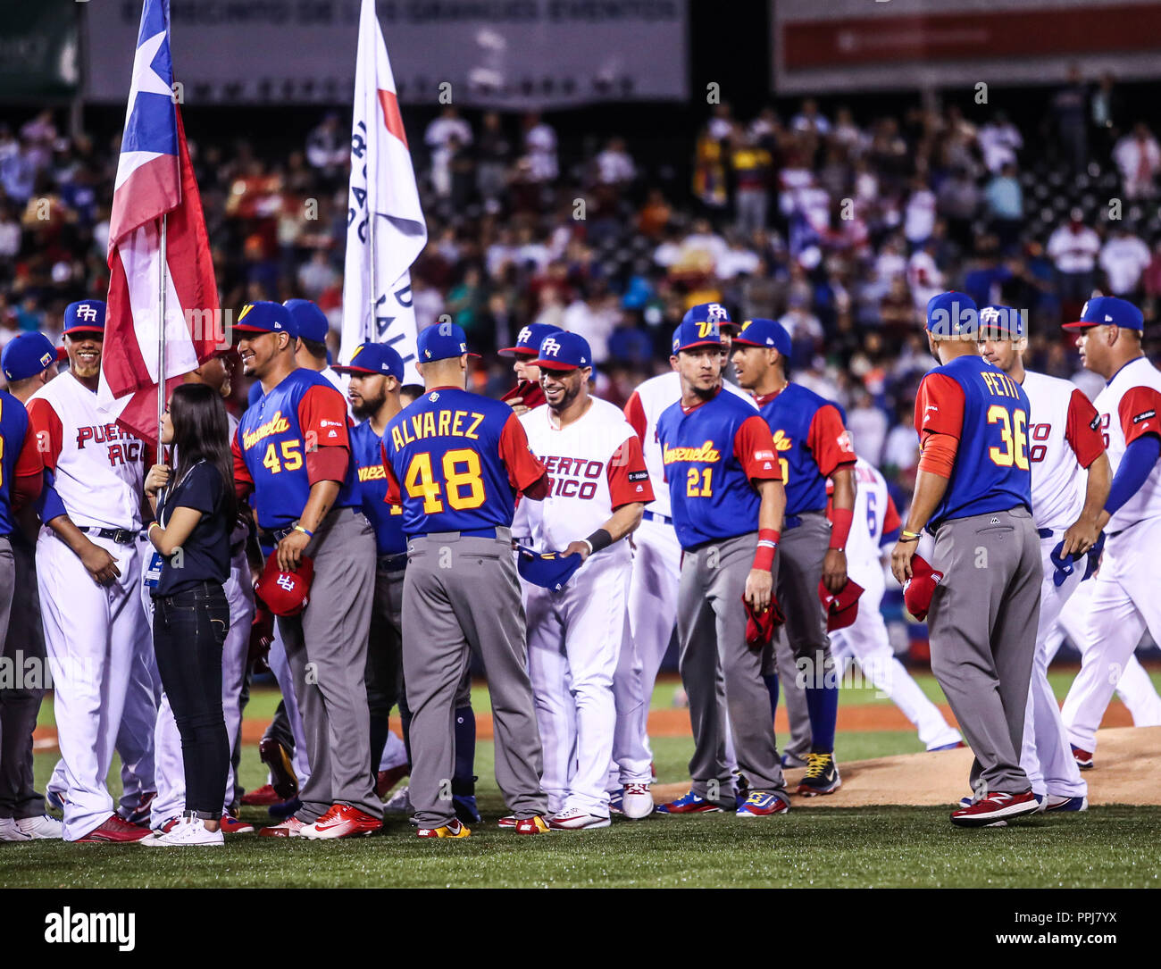 Carlos gonzalez alcides escobar hi-res stock photography and images - Alamy