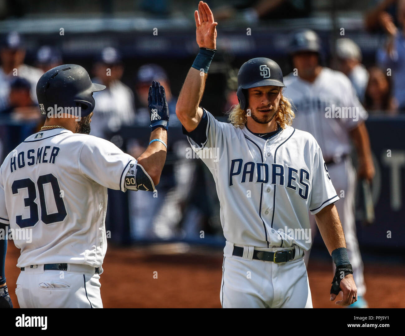 Travis jankowski hi-res stock photography and images - Alamy