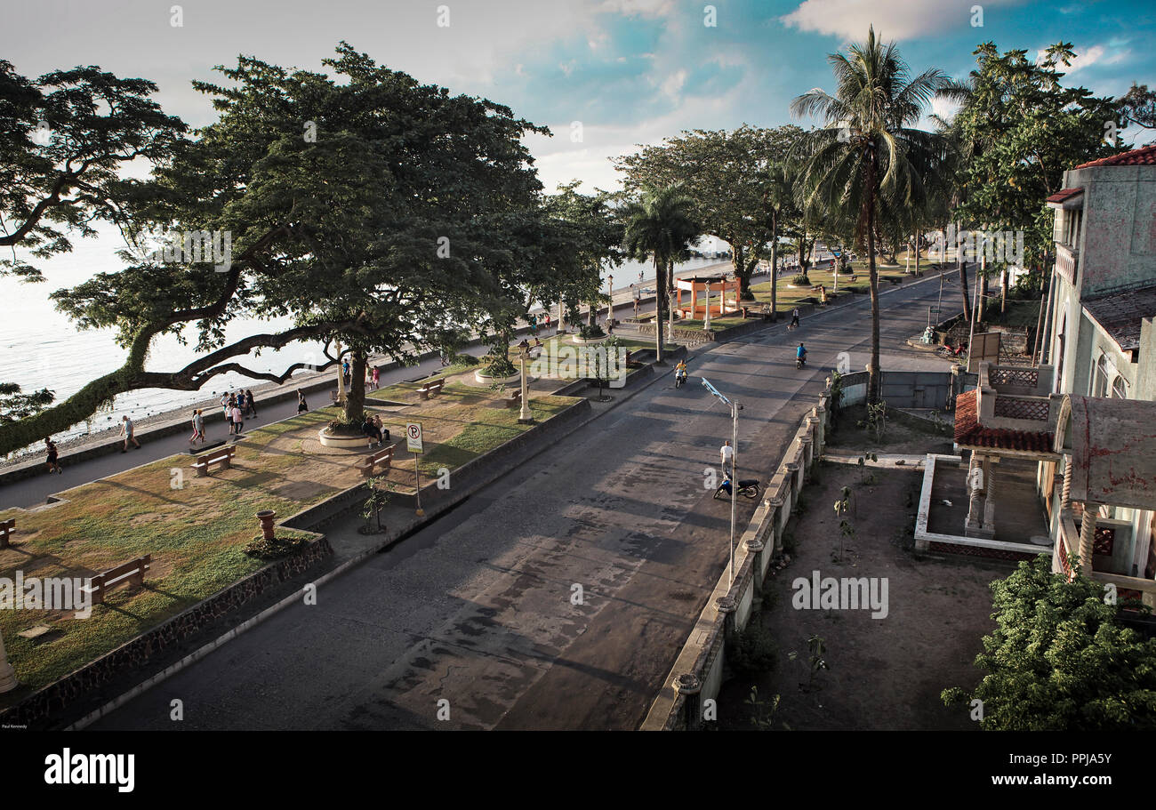 Rizal Street High Resolution Stock Photography and Images - Alamy
