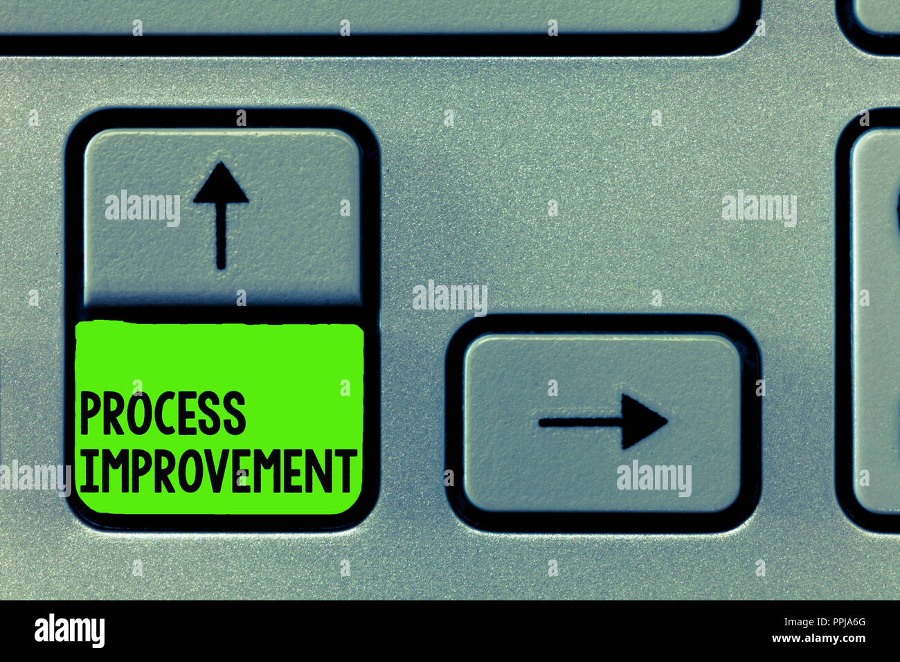 Word writing text Process Improvement. Business concept for ...