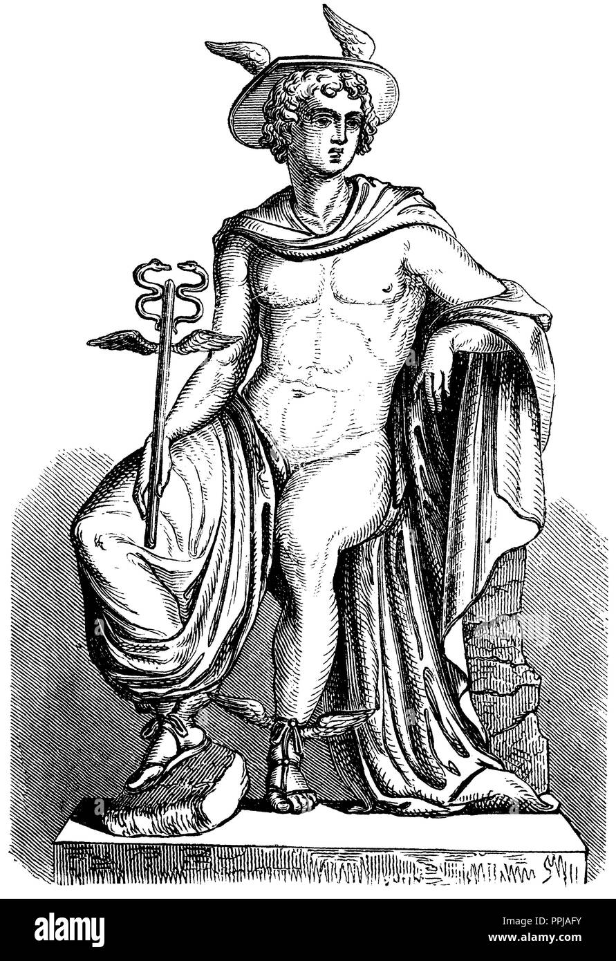 Hermes Greek God