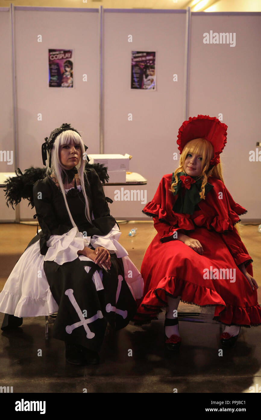 This evening was held on Chibi Anime Fest 2014 which is part of a ...