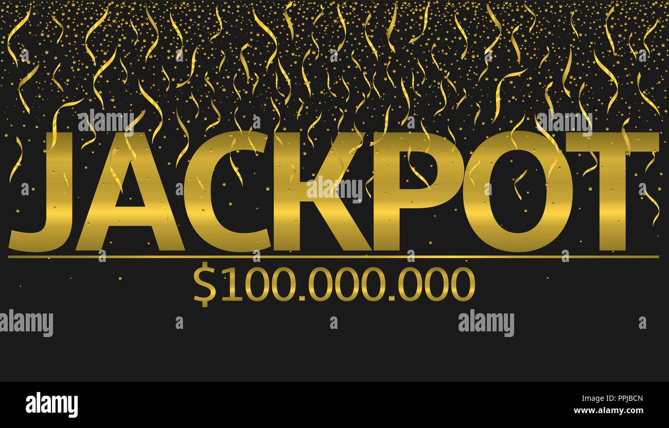 Jackpot game Stock Vector Images - Alamy
