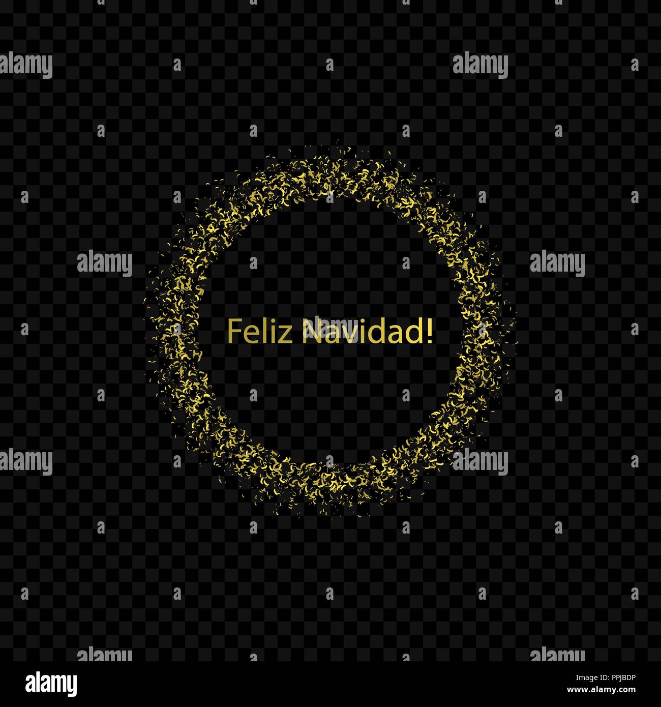 Feliz navidad lettering christmas hi-res stock photography and images ...