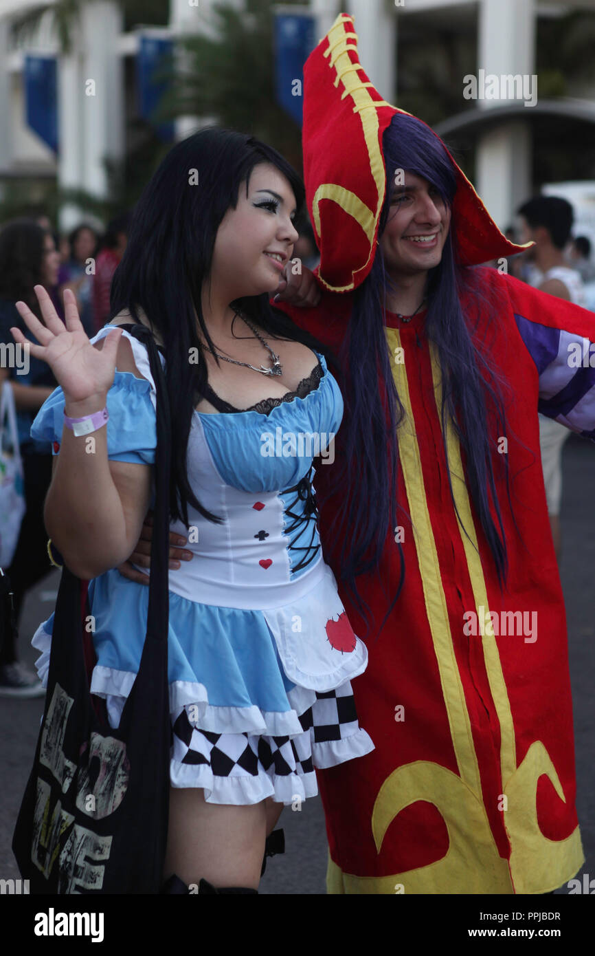 This evening was held on Chibi Anime Fest 2014 which is part of a ...