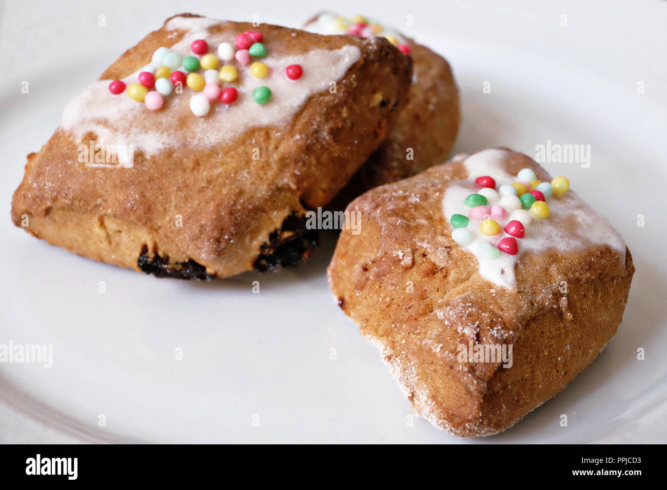 The pabassinas pastry hi-res stock photography and images - Alamy