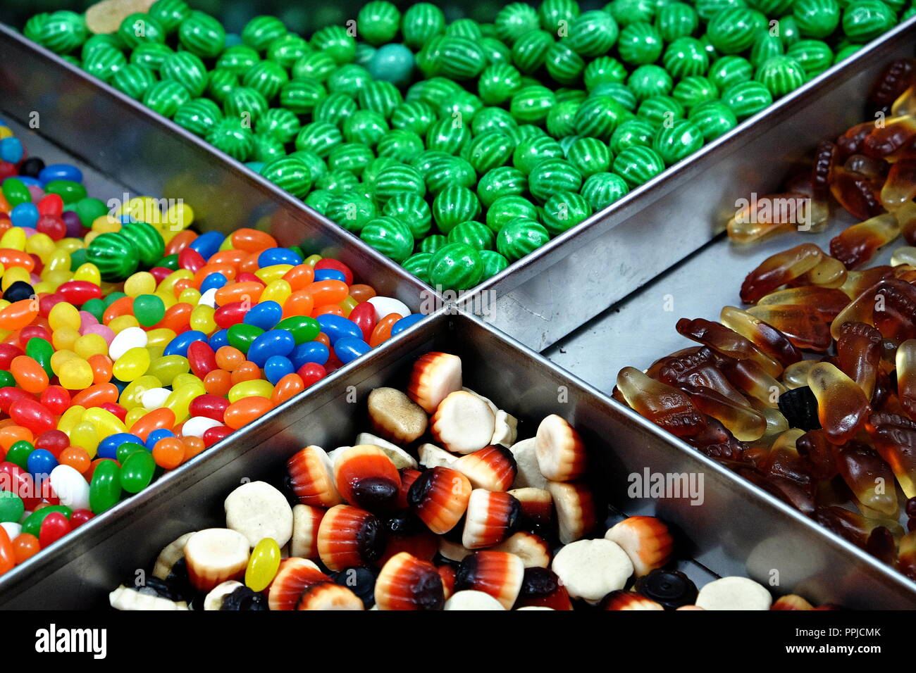Gummy Mix Stock Photos & Gummy Mix Stock Images - Alamy