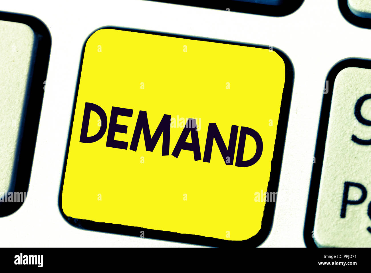 Peremptory hi-res stock photography and images - Alamy