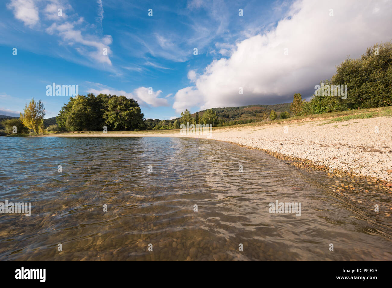Zadorra river hi-res stock photography and images - Alamy