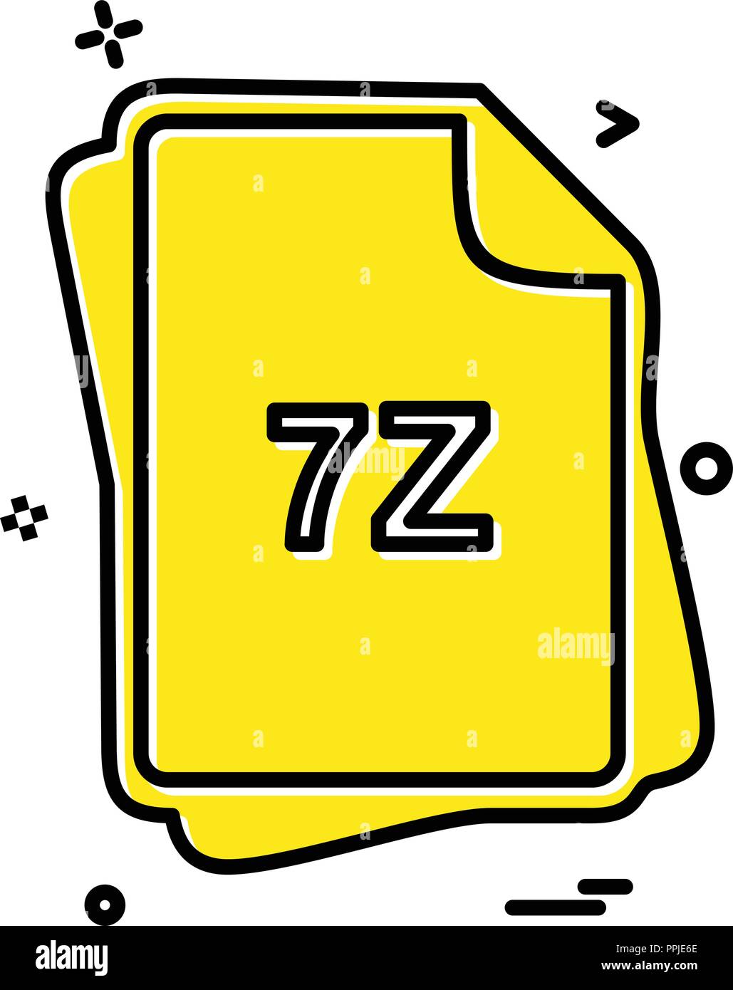 7z file Stock Vector Images - Alamy