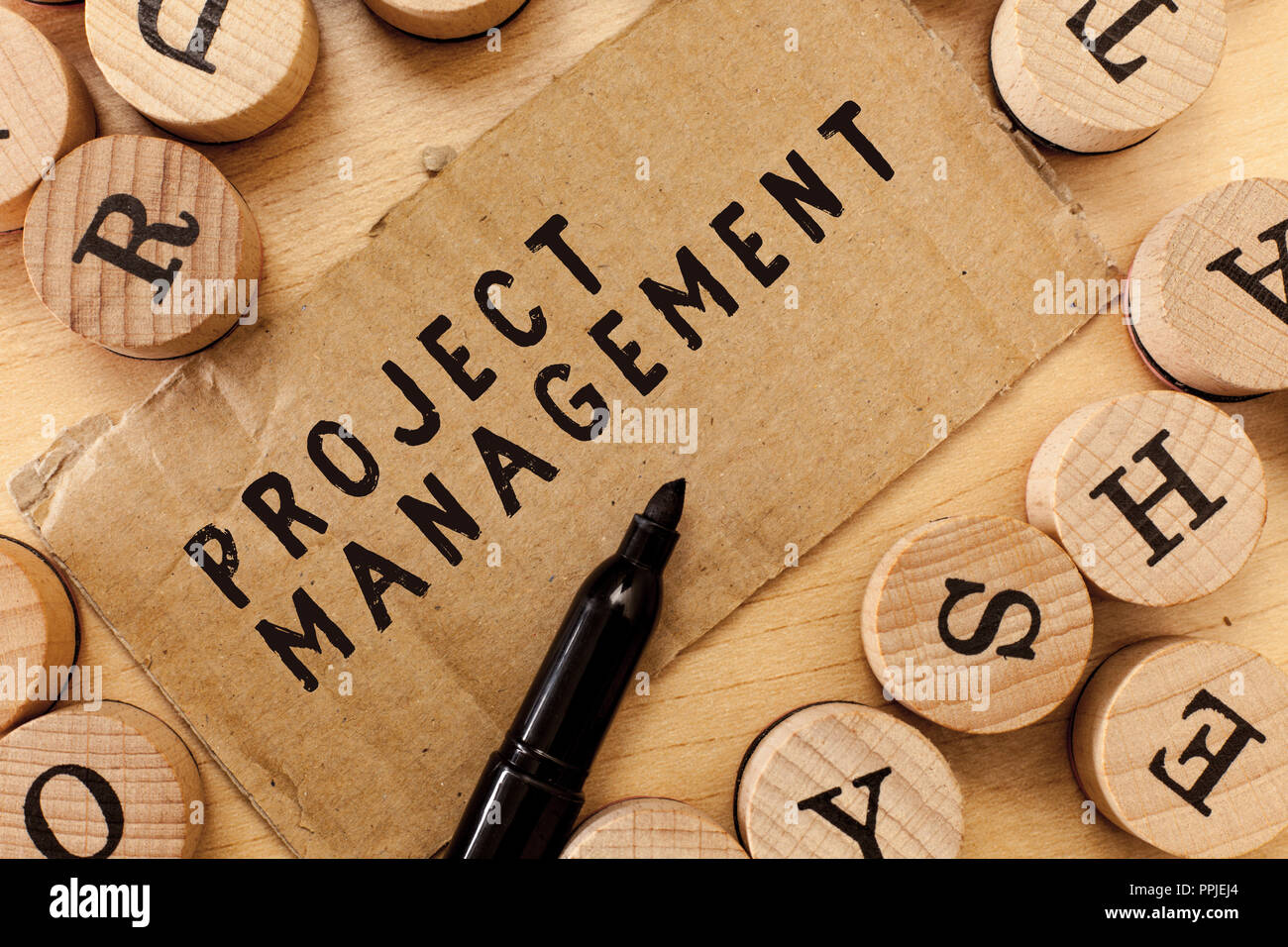 Project initiation text hi-res stock photography and images - Alamy