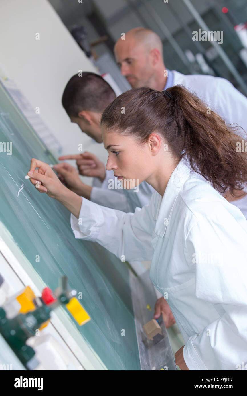 Scientific observation hi-res stock photography and images - Alamy