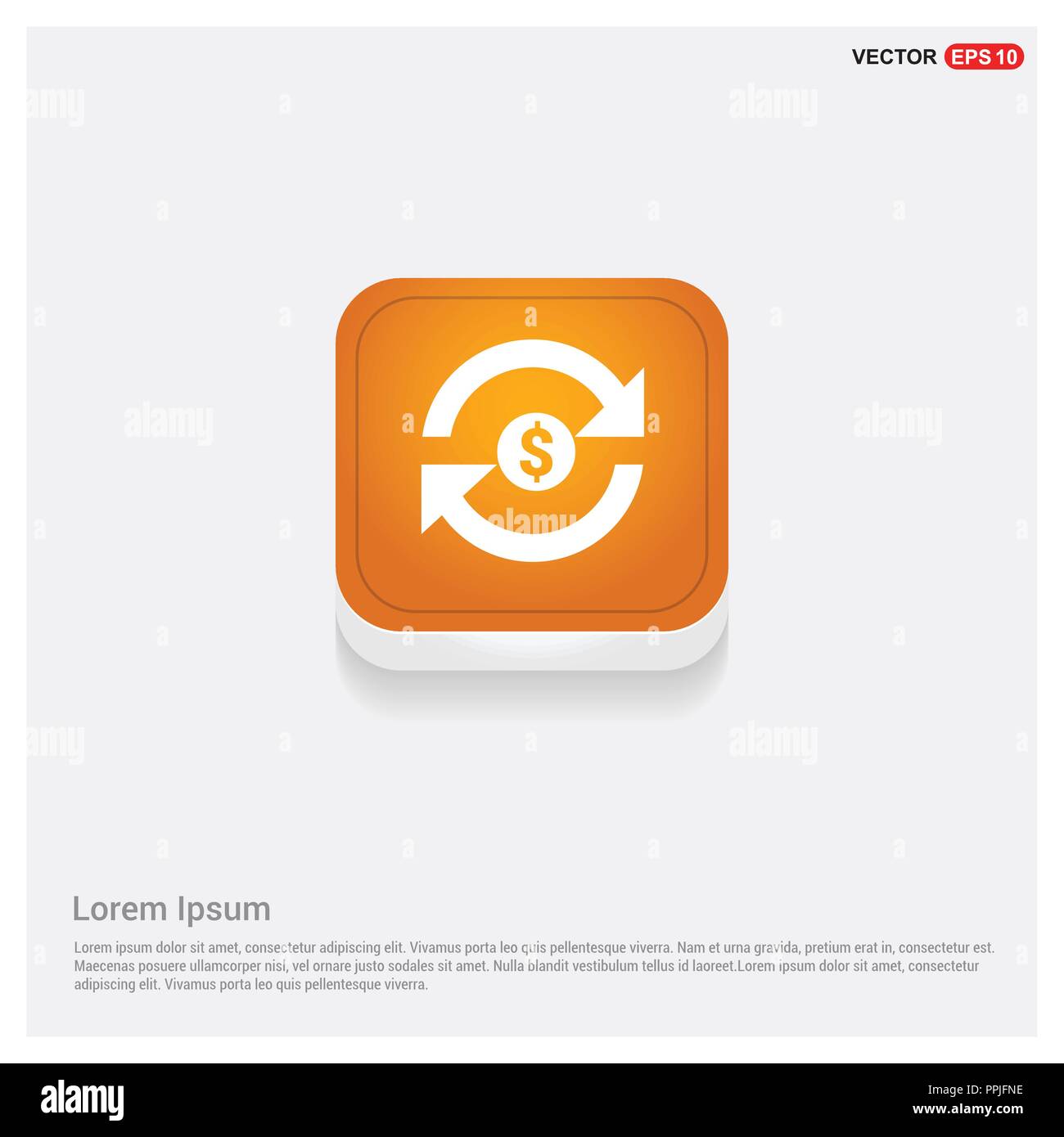 Currency Convert Icon Stock Vector Image & Art - Alamy