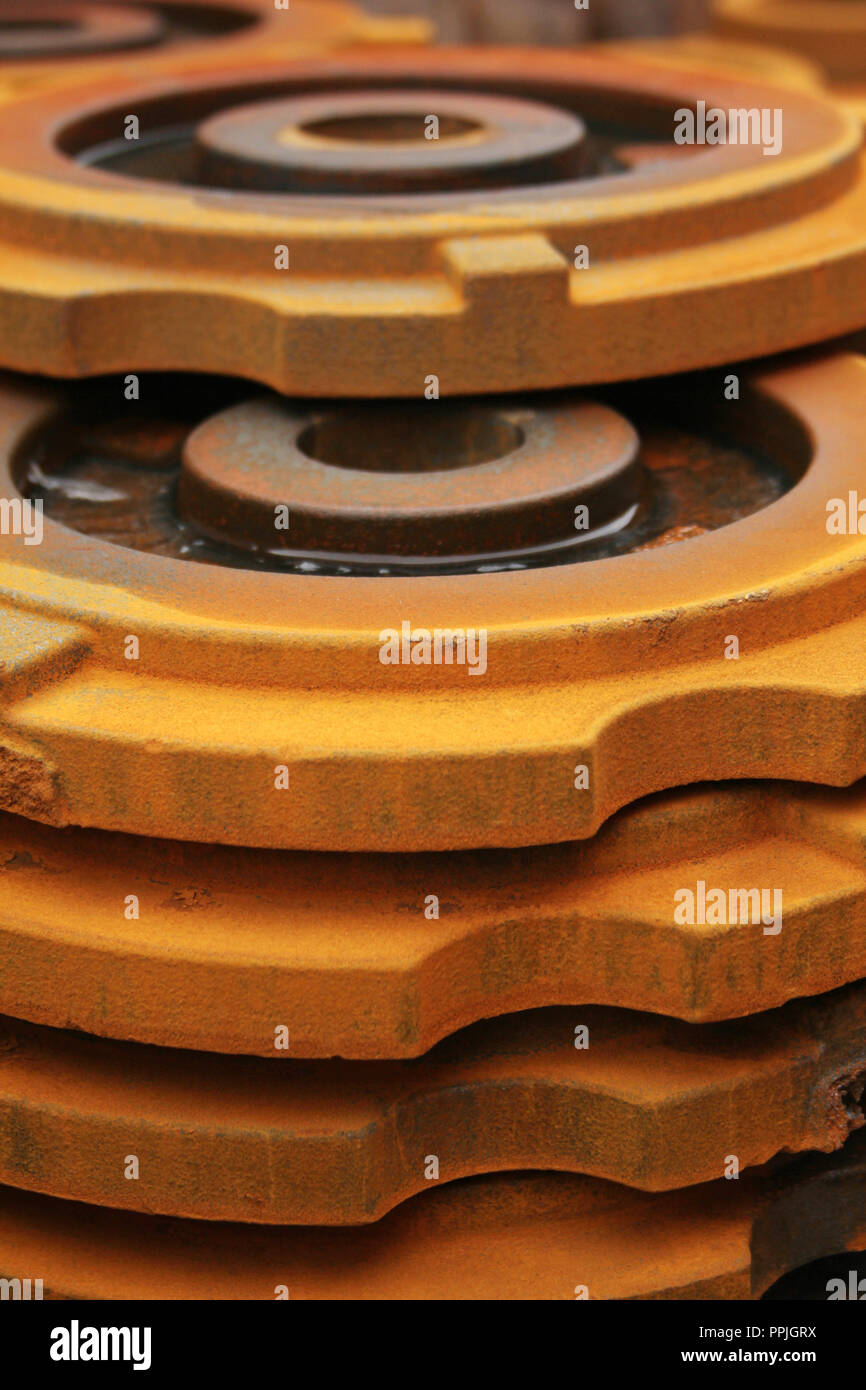 Low pulley machine hi-res stock photography and images - Alamy