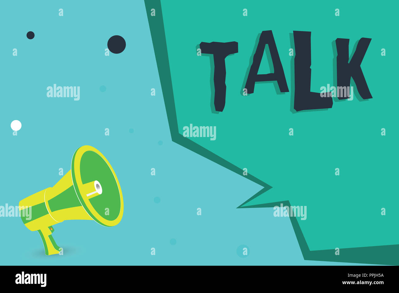 Writing note showing Talk. Business photo showcasing Voice out Express ...