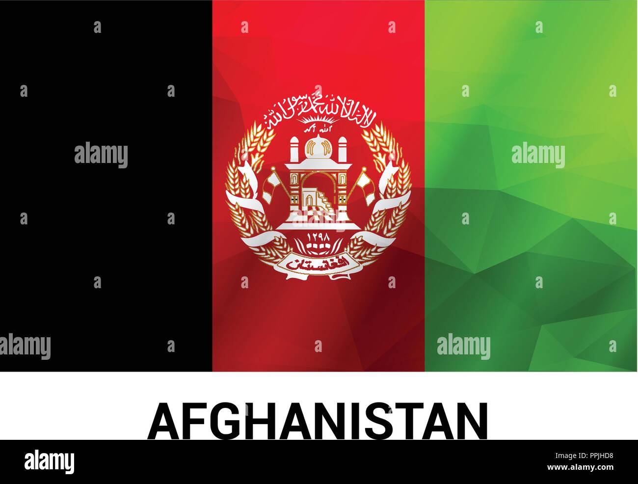 Horizontal afghan Stock Vector Images - Alamy