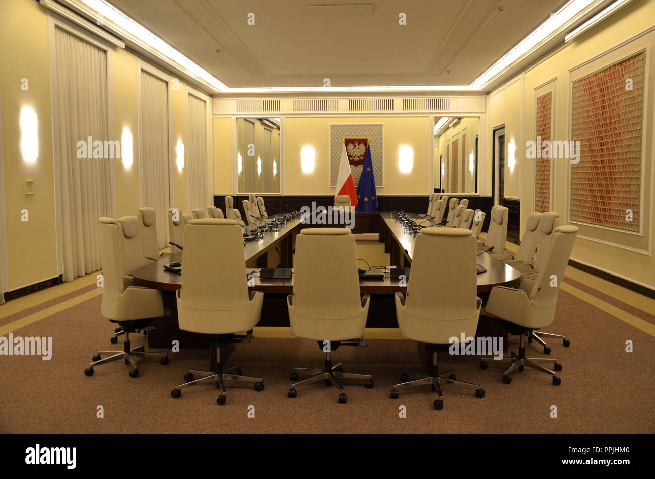 Chancellery furniture hi-res stock photography and images - Alamy