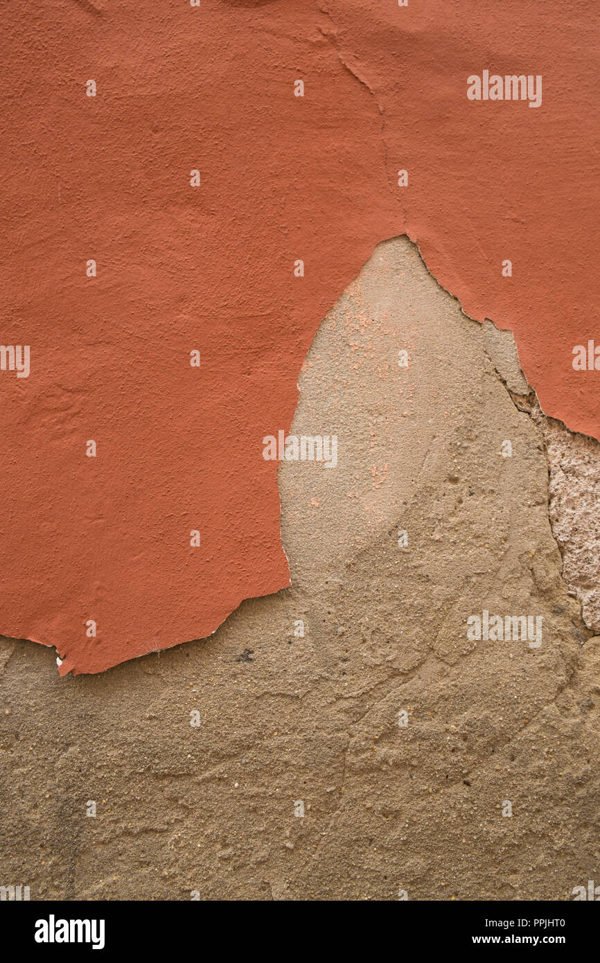 Plaster peeling off hi-res stock photography and images - Alamy