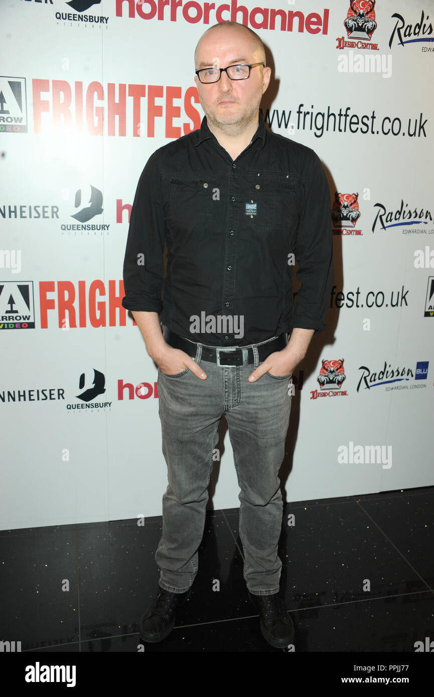 London FrightFest Film Festival 2018 - 'Chuck Steel' - Screening ...