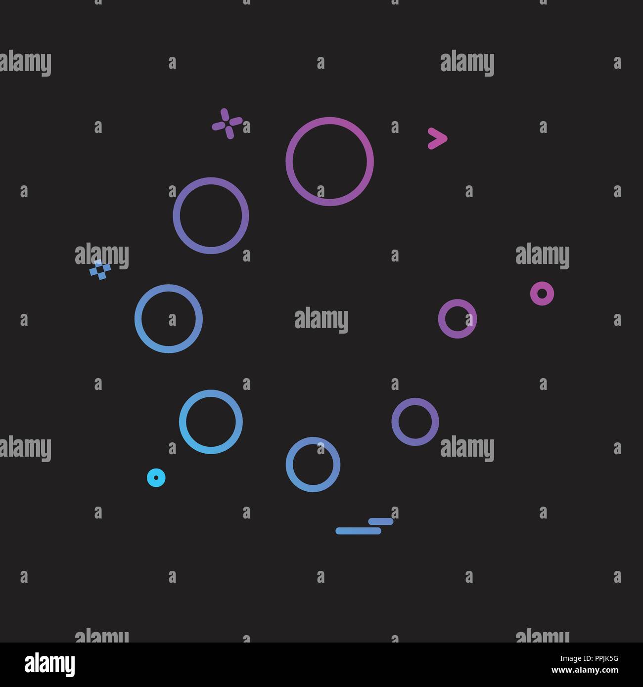 Progress icon design vector Stock Vector Image & Art - Alamy