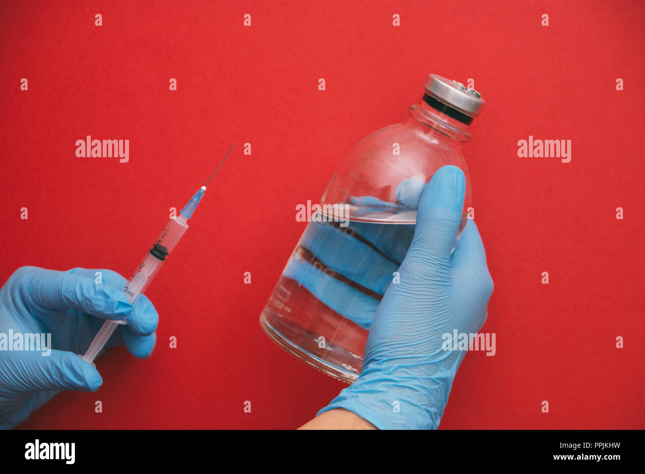 Intravenously High Resolution Stock Photography and Images - Alamy