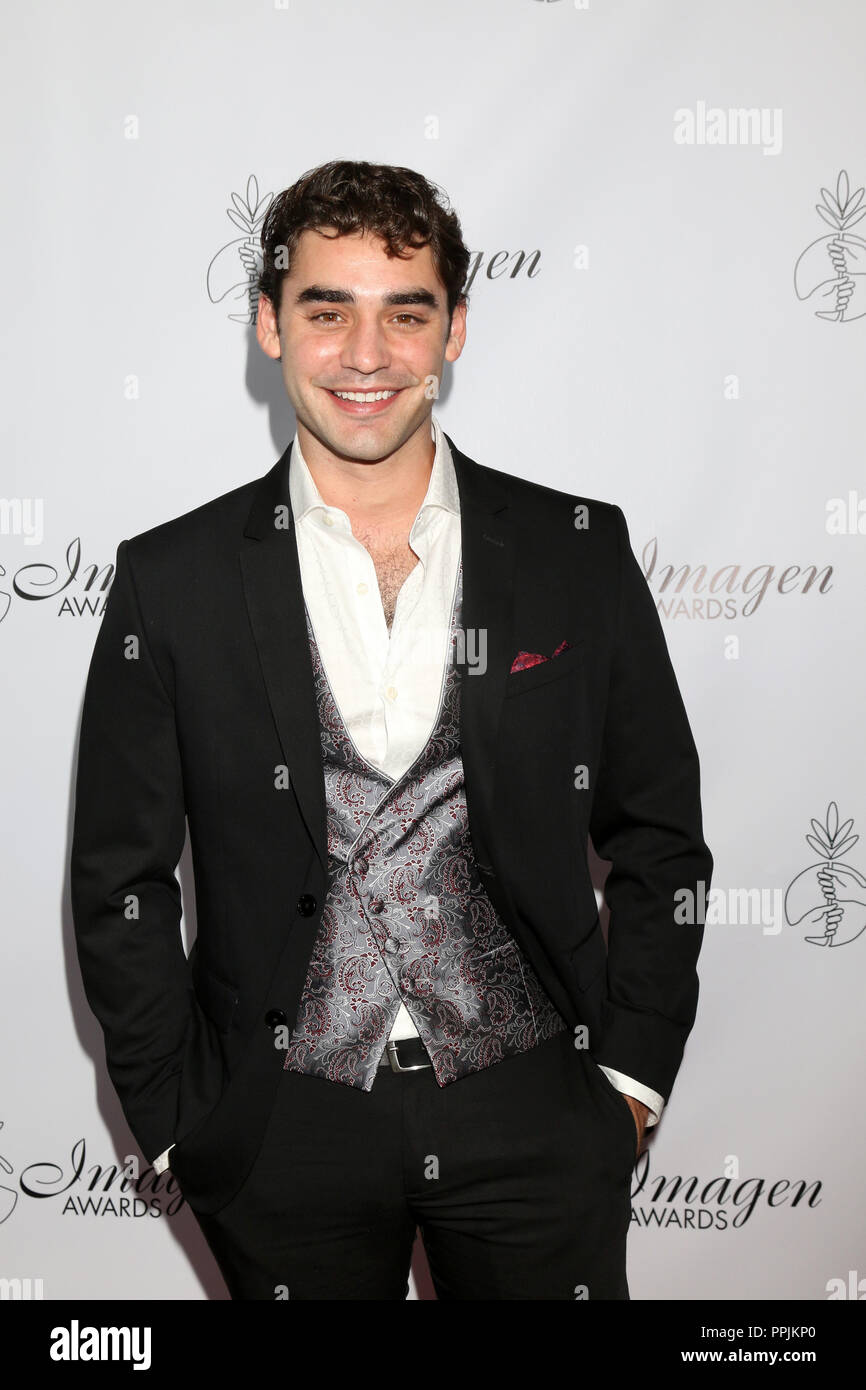 33rd Annual Imagen Awards at the JW Marriott Hotel - Arrivals Featuring ...