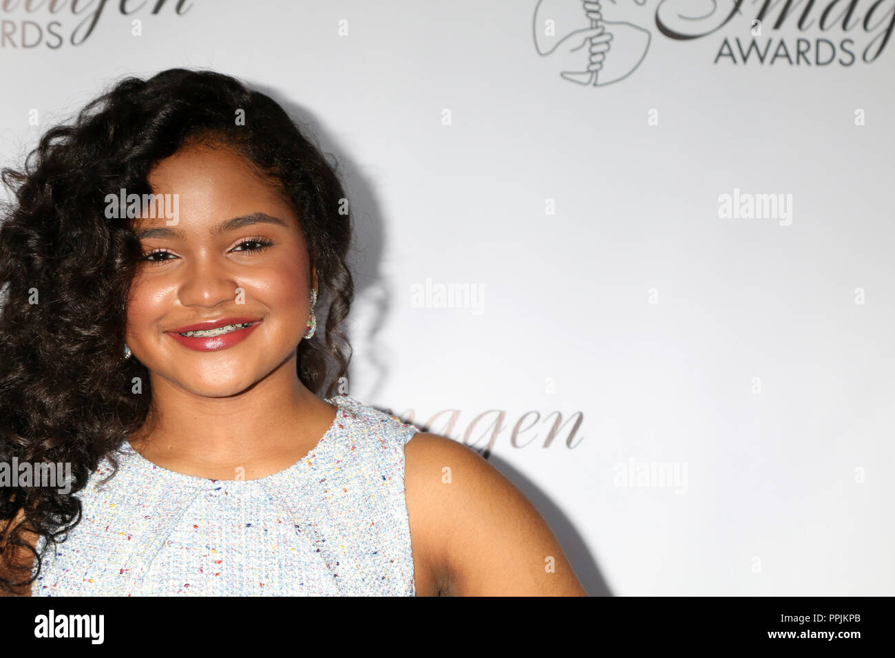 33rd Annual Imagen Awards at the JW Marriott Hotel - Arrivals Featuring ...