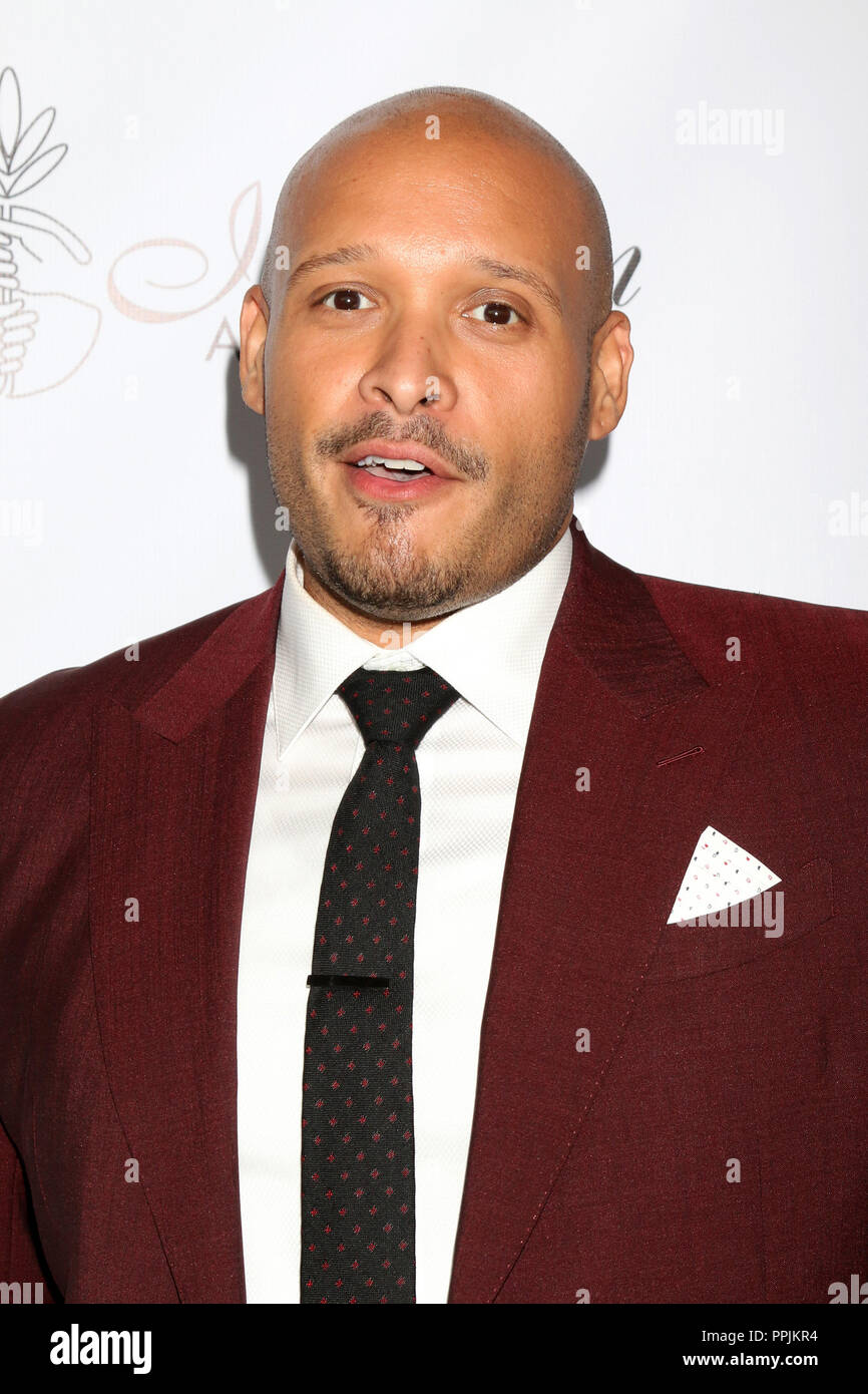 33rd Annual Imagen Awards at the JW Marriott Hotel - Arrivals Featuring ...