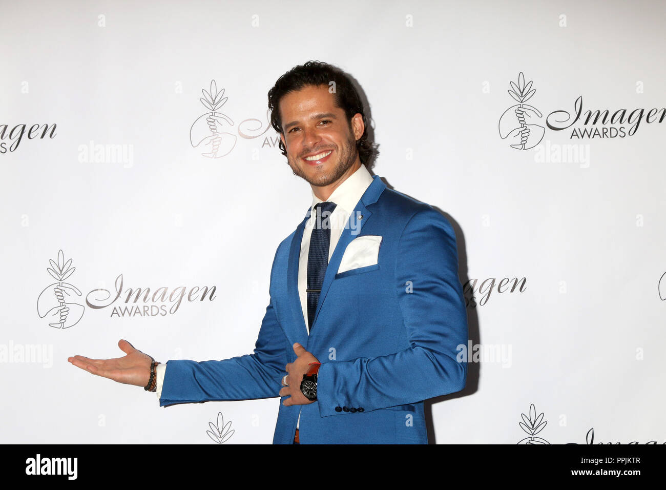 33rd Annual Imagen Awards at the JW Marriott Hotel - Arrivals Featuring ...