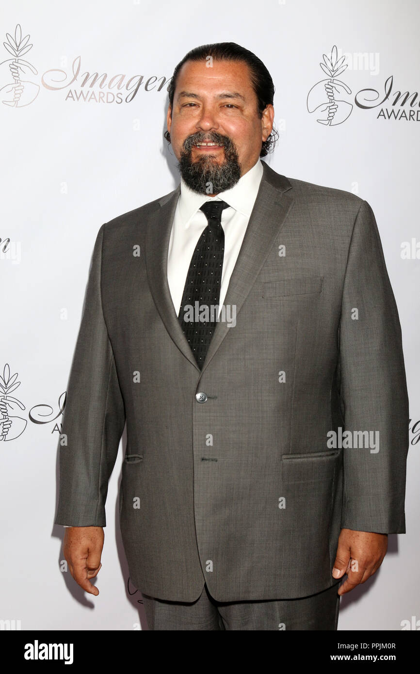 33rd Annual Imagen Awards at the JW Marriott Hotel - Arrivals Featuring ...