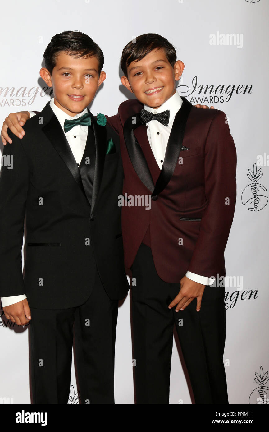 33rd Annual Imagen Awards at the JW Marriott Hotel - Arrivals Featuring ...