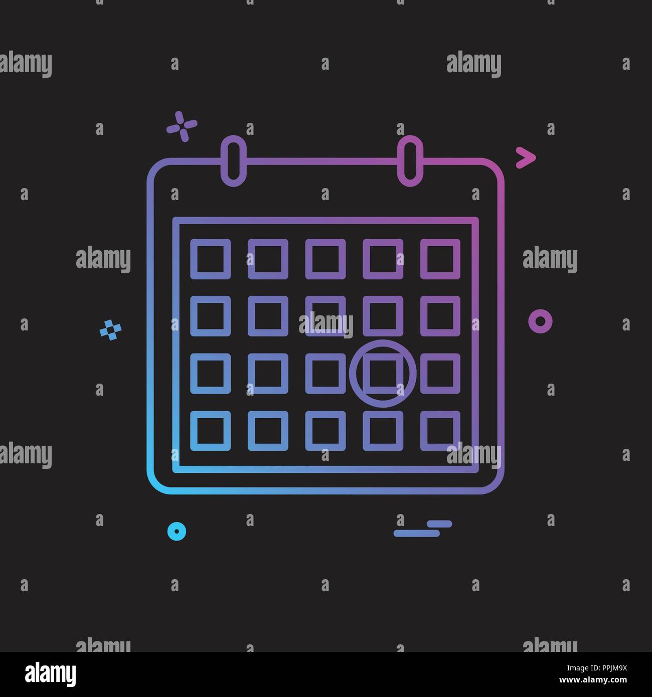 Incoming Point Stock Vector Images - Alamy