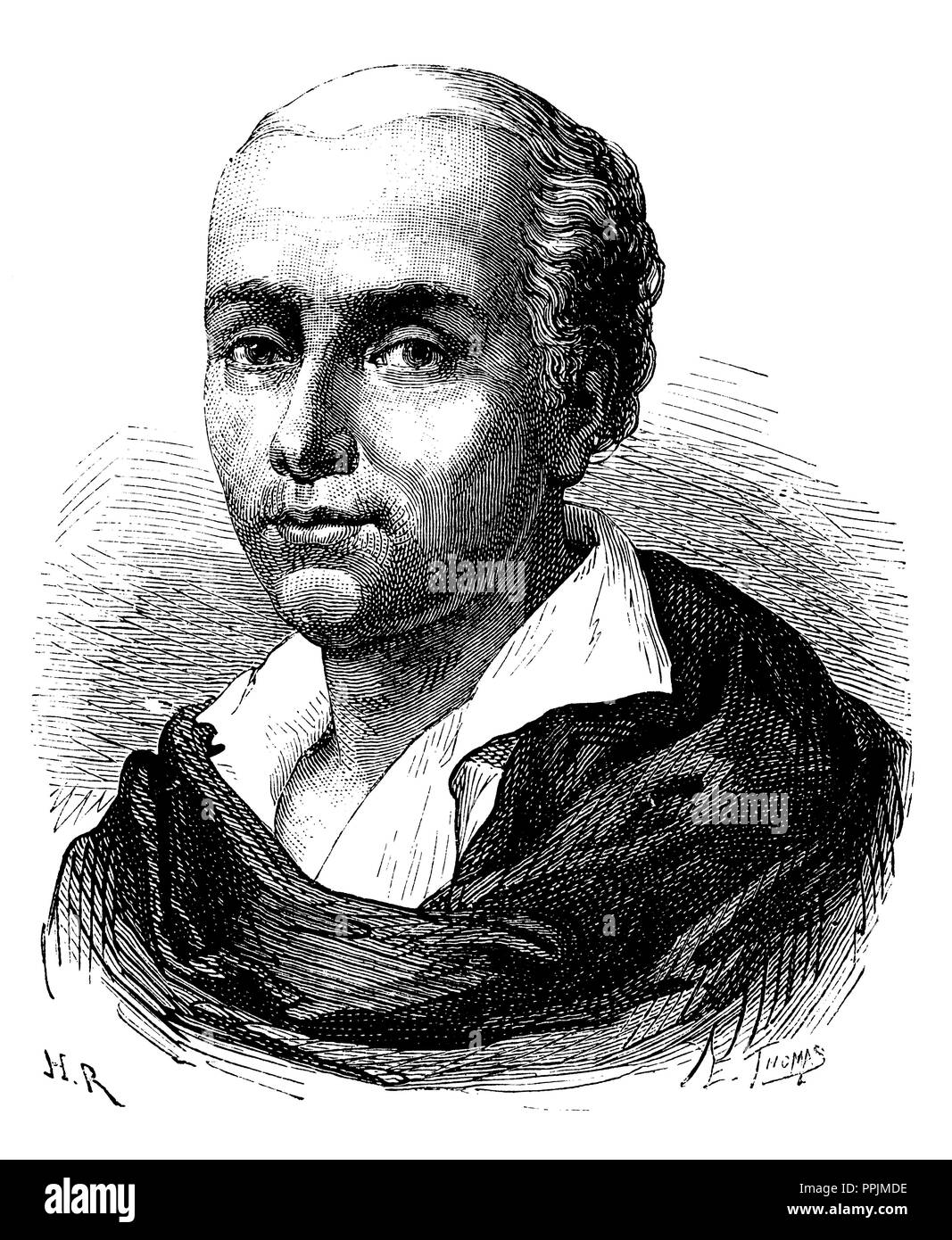 Jacques étienne montgolfier Cut Out Stock Images & Pictures - Alamy