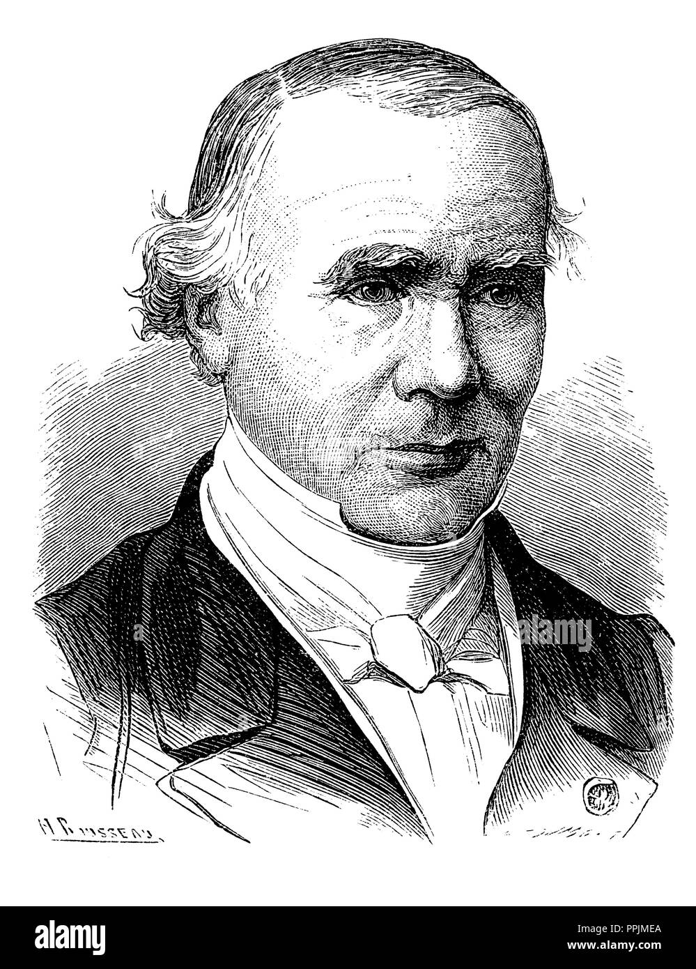 Armand louis marie velpeau hi-res stock photography and images - Alamy