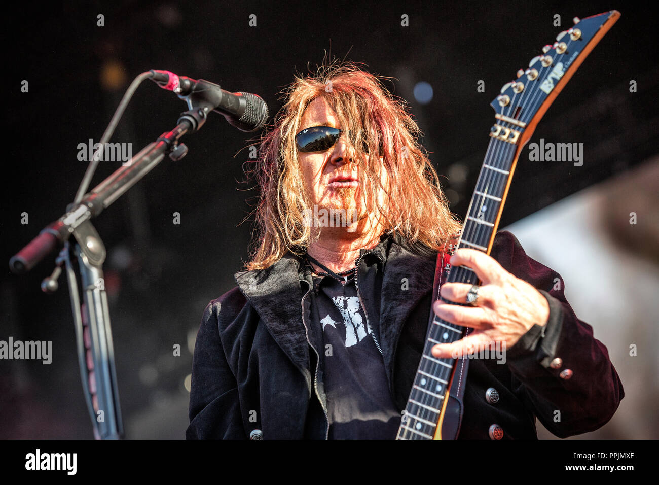 Swedish speed metal hi-res stock photography and images - Alamy