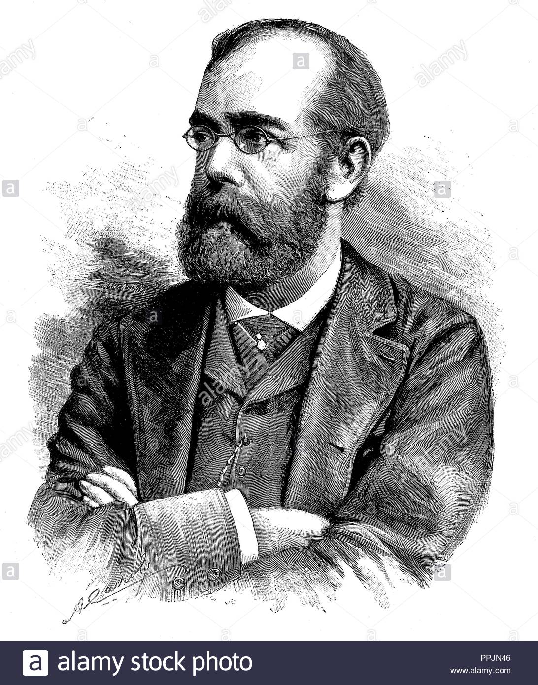 Robert Koch 1843 1910 Stock Photos & Robert Koch 1843 1910 Stock Images ...