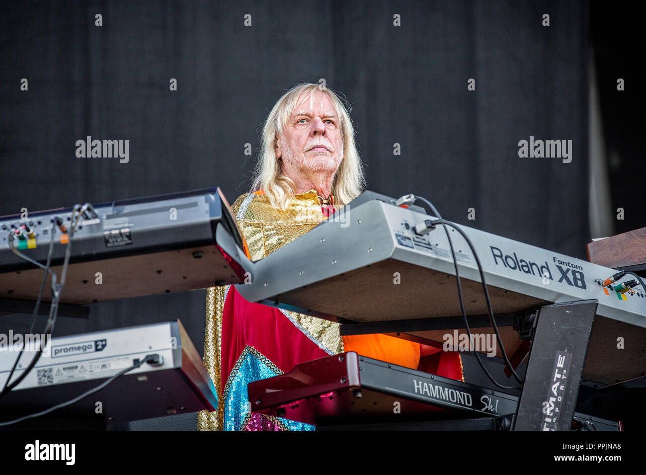 Geoff Downes