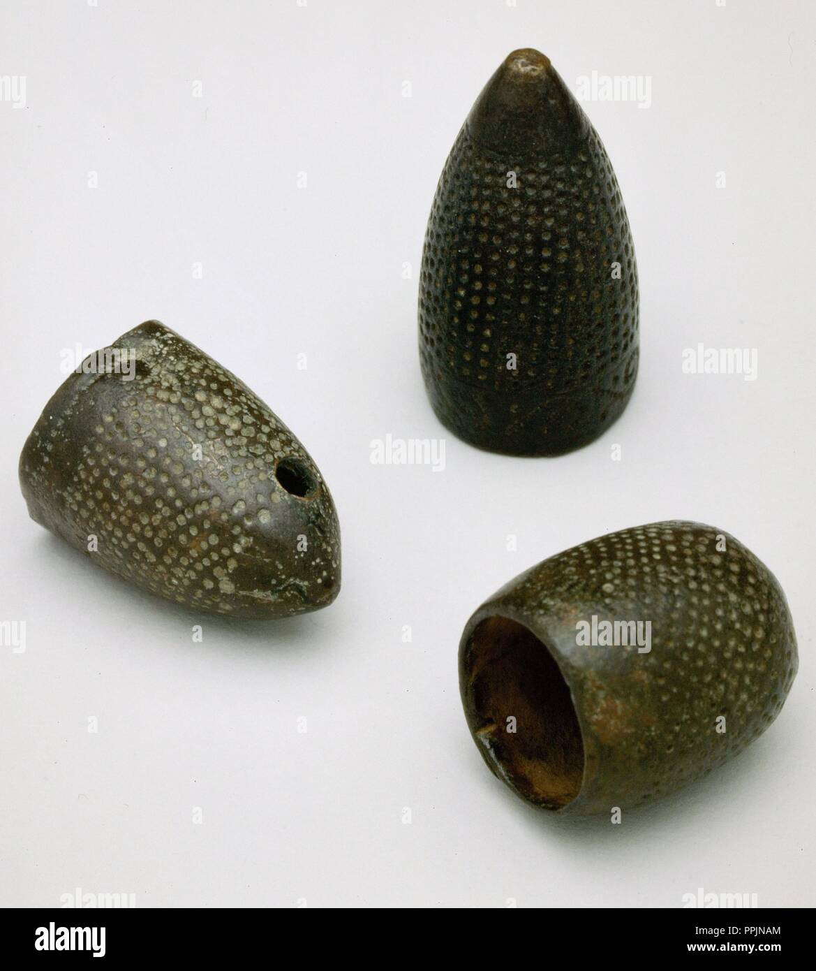 THIMBLES (EXHIBITION THE SCIENTIFIC LEGACY OF AL-ANDALUS) (LOCATION ...
