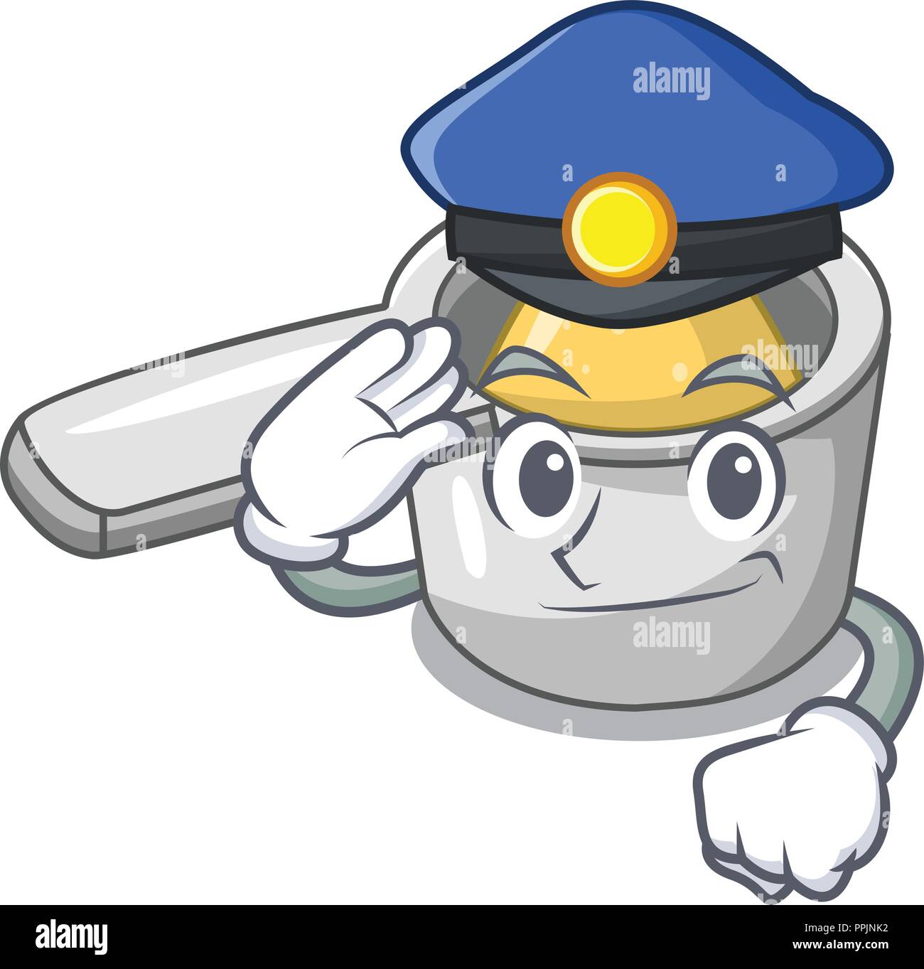 Hold spoons Stock Vector Images - Alamy