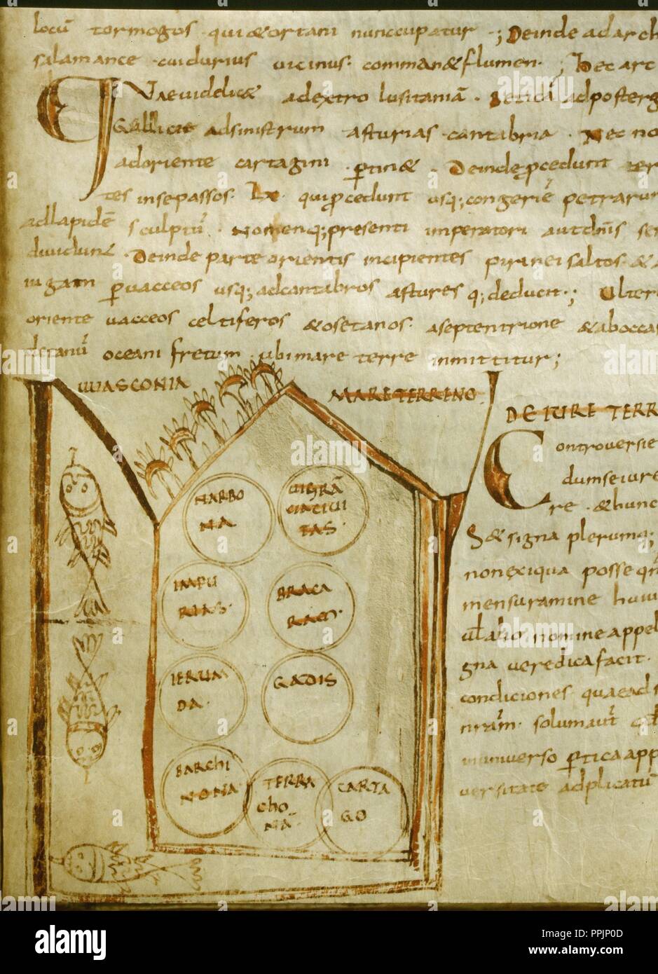 CODEX SIGNATURE 106. MISCELLANEOUS. FOLIO 82 RO. (EXHIBITION THE ...