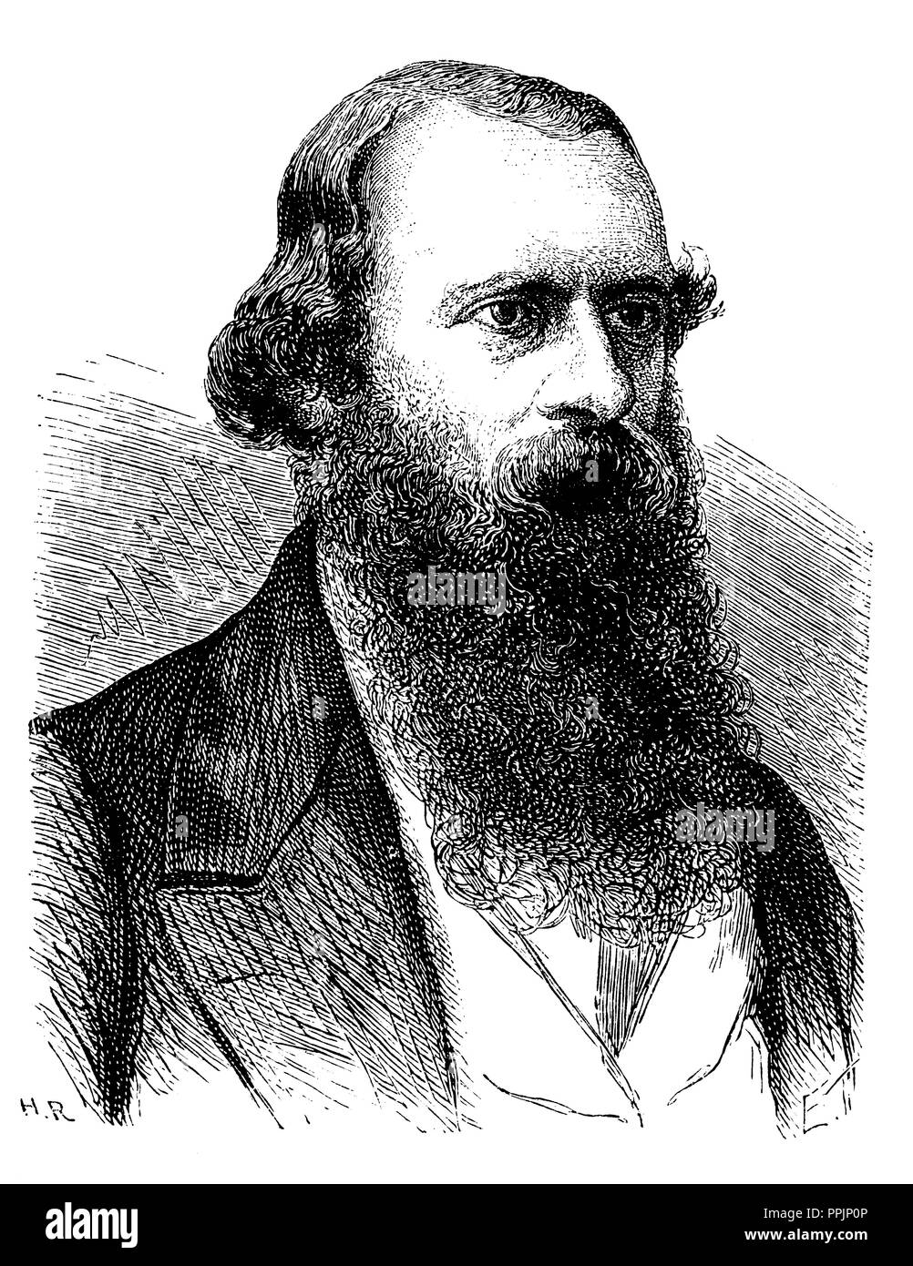 John latimer clark hi-res stock photography and images - Alamy