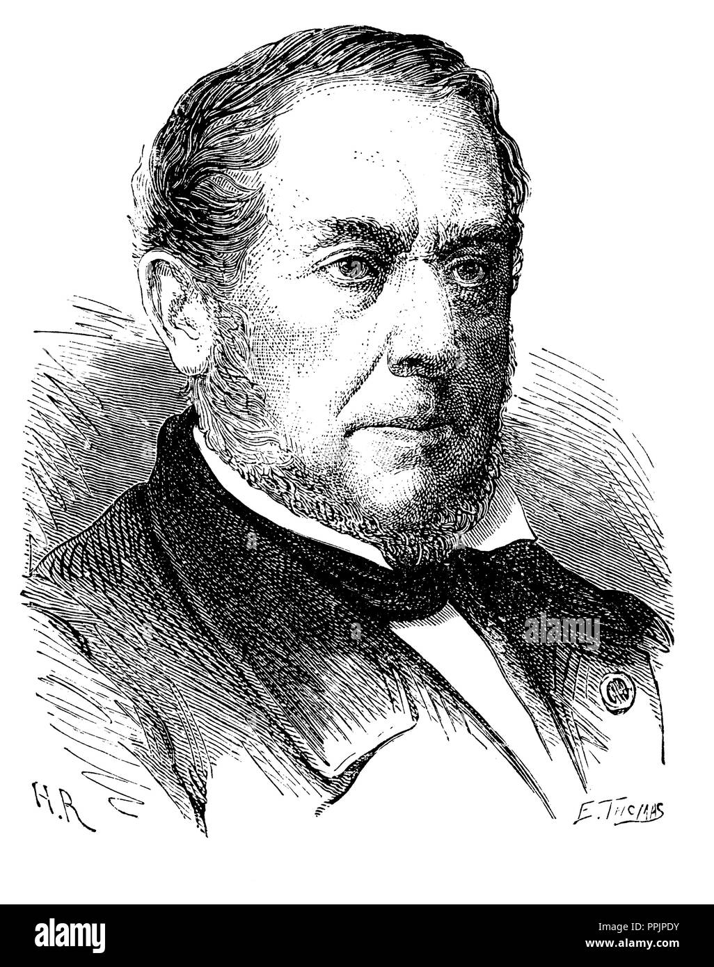 Edmond pelouze hi-res stock photography and images - Alamy