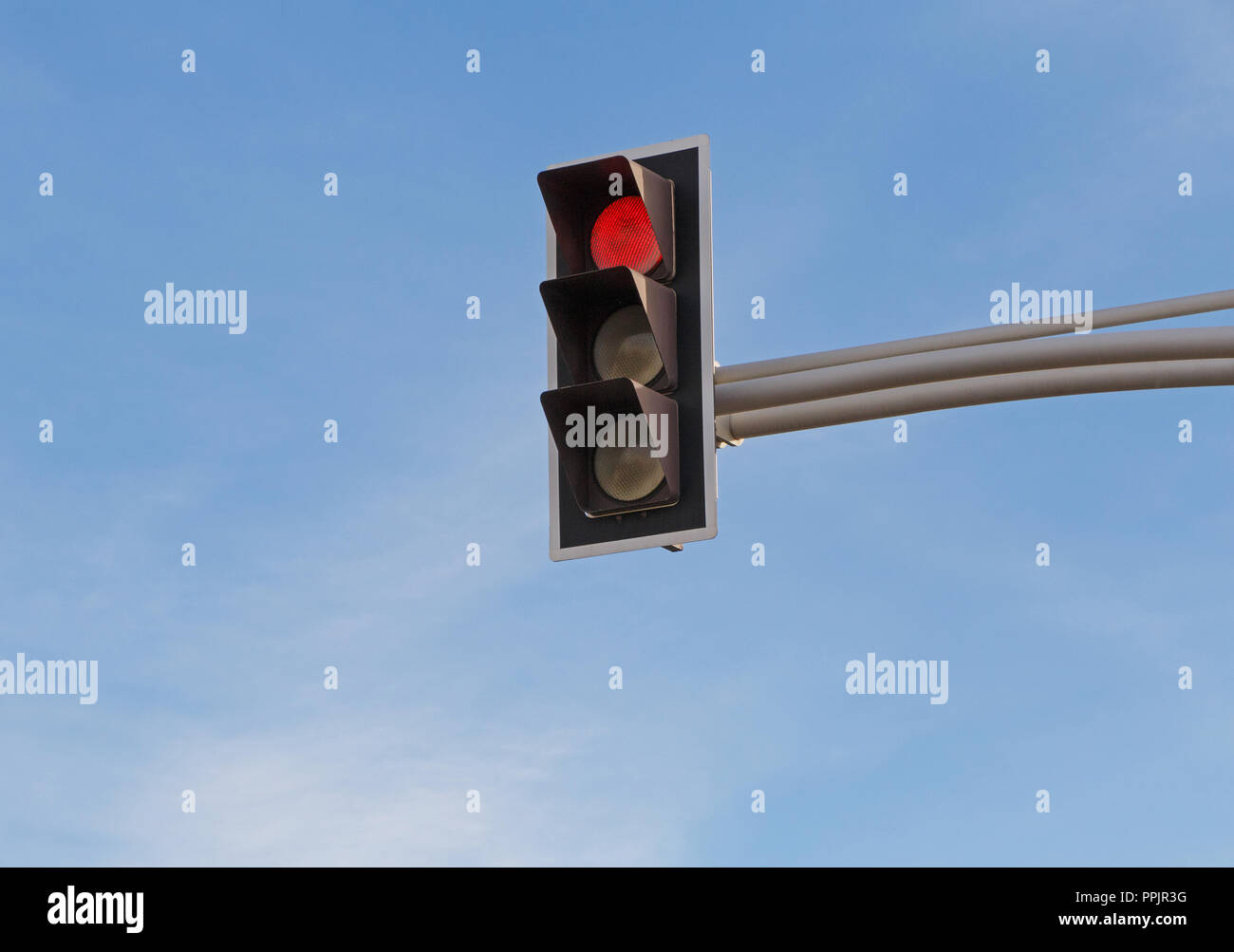 France traffic signal light hi-res stock photography and images - Alamy
