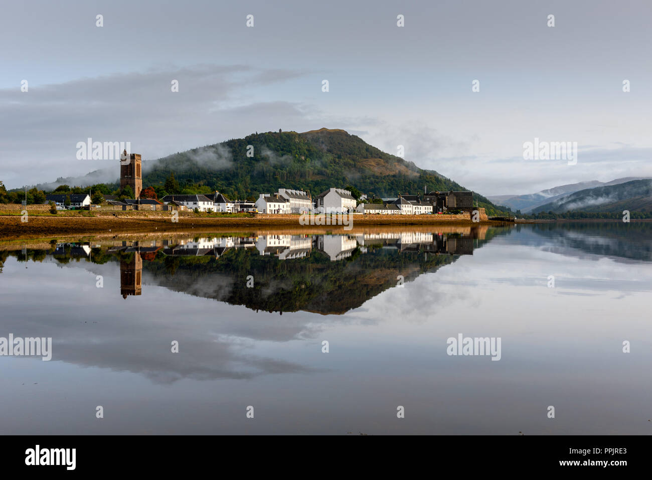 Inverary hi-res stock photography and images - Alamy