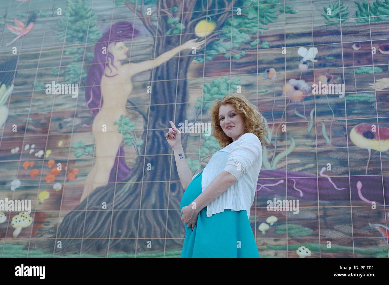 Myth adam eve hi-res stock photography and images - Alamy