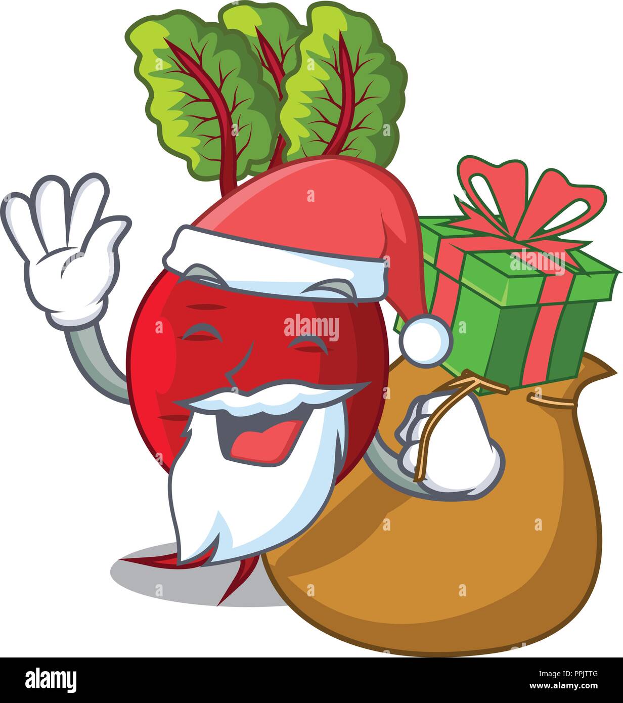 Bunch of beetroot Stock Vector Images - Alamy