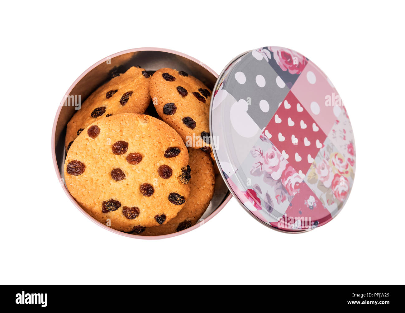 Cookie crumbs box hi-res stock photography and images - Alamy