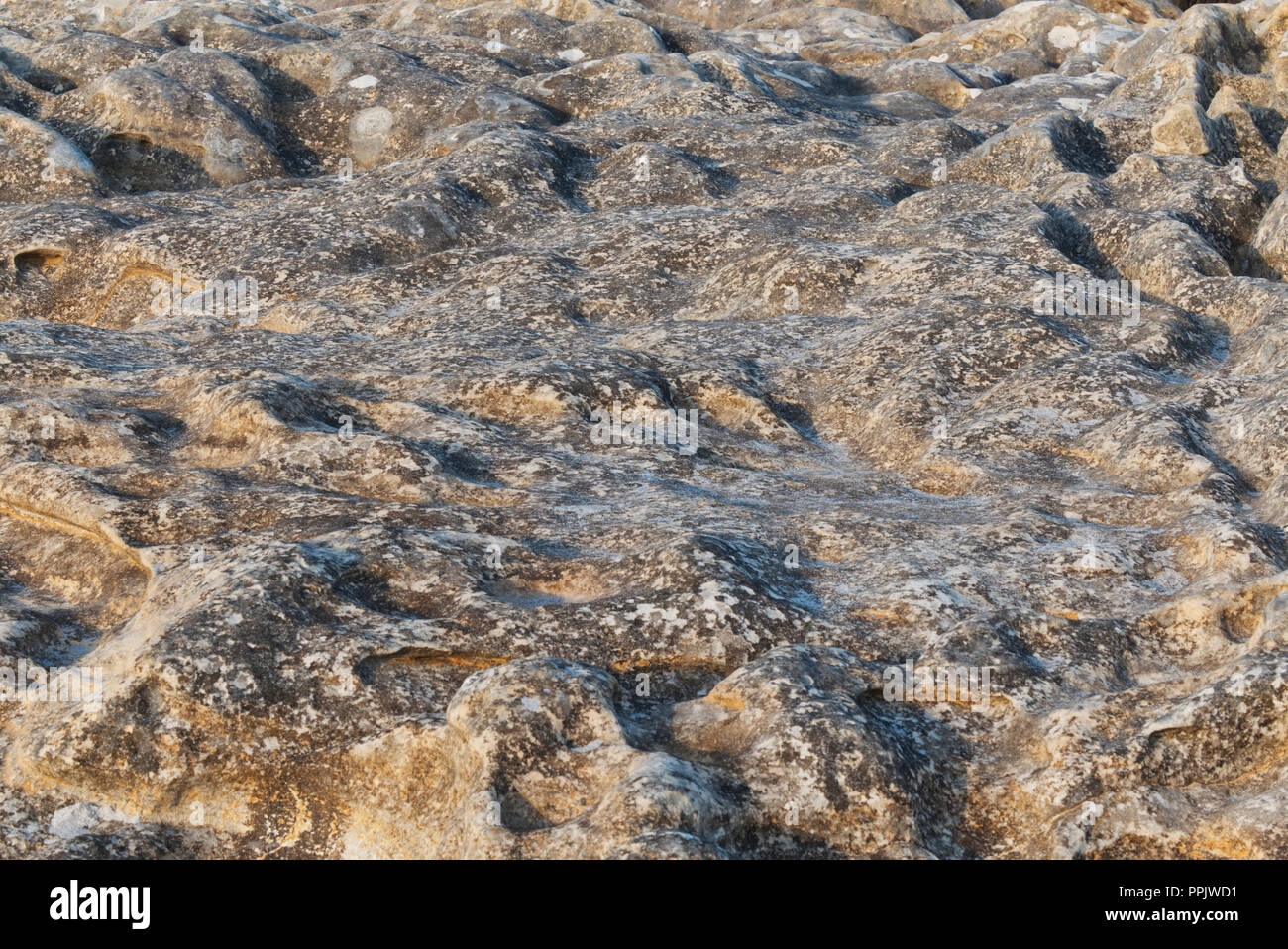 Rock patterns at Laig shore, Isle of Eigg Stock Photo - Alamy