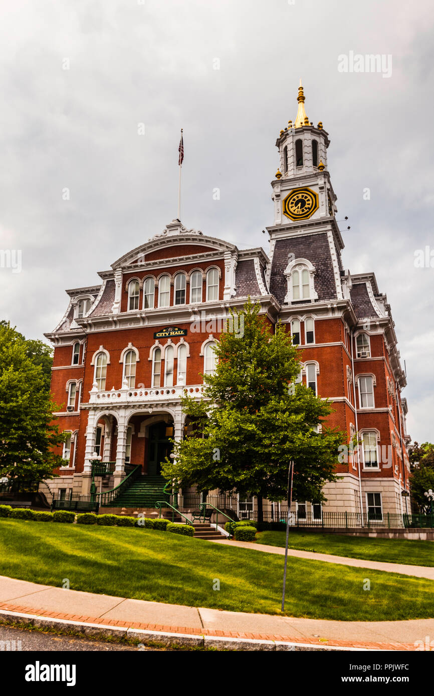 Norwich ct hi-res stock photography and images - Alamy